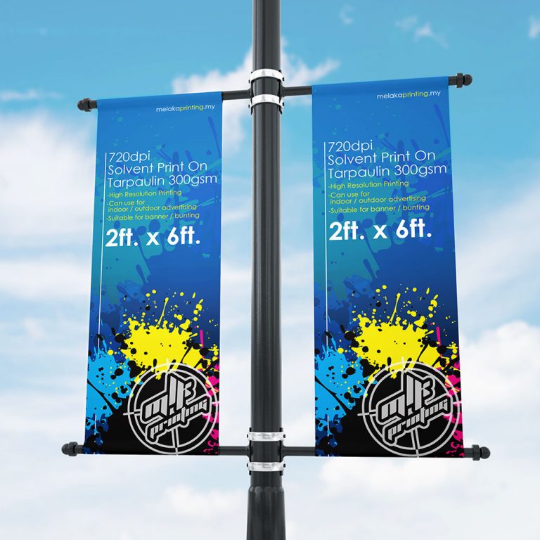 Bunting / Gegantung – Printing & Advertising