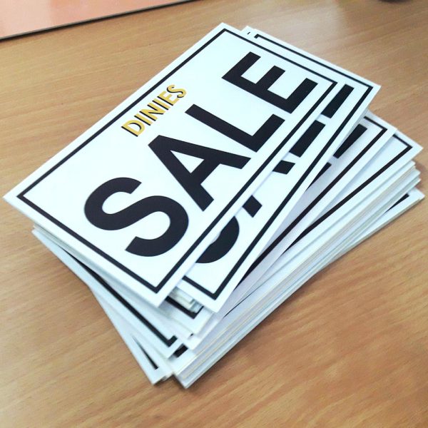 High Impact – Printing & Advertising